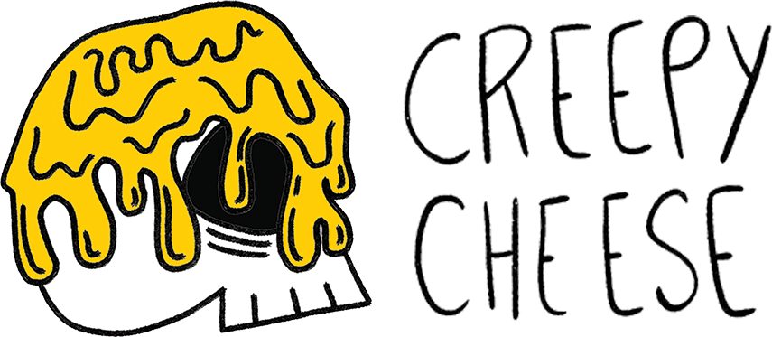 Home | Creepy Cheese